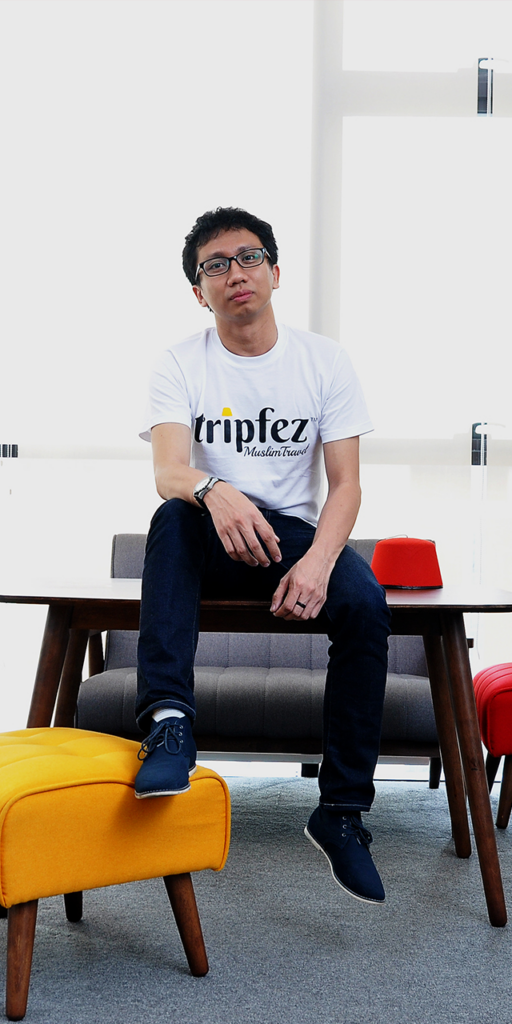 Imej Penampilan Ikon Perniagaan Start-Up – PUNB