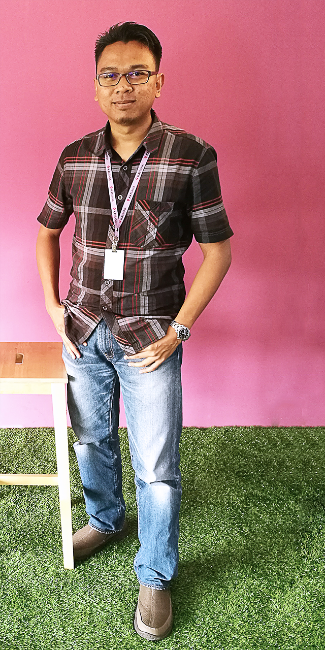 Imej Penampilan Ikon Perniagaan Start-Up – PUNB