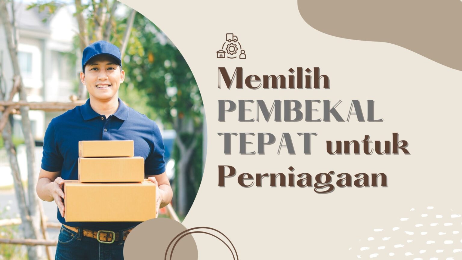 Memilih Pembekal Tepat untuk Perniagaan – PUNB