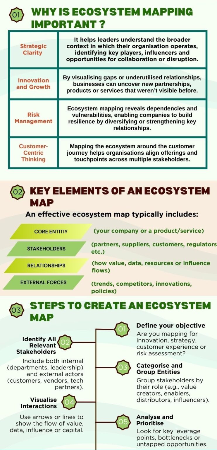 Ecosystem Mapping In Business: A Strategic Tool For Growth And ...